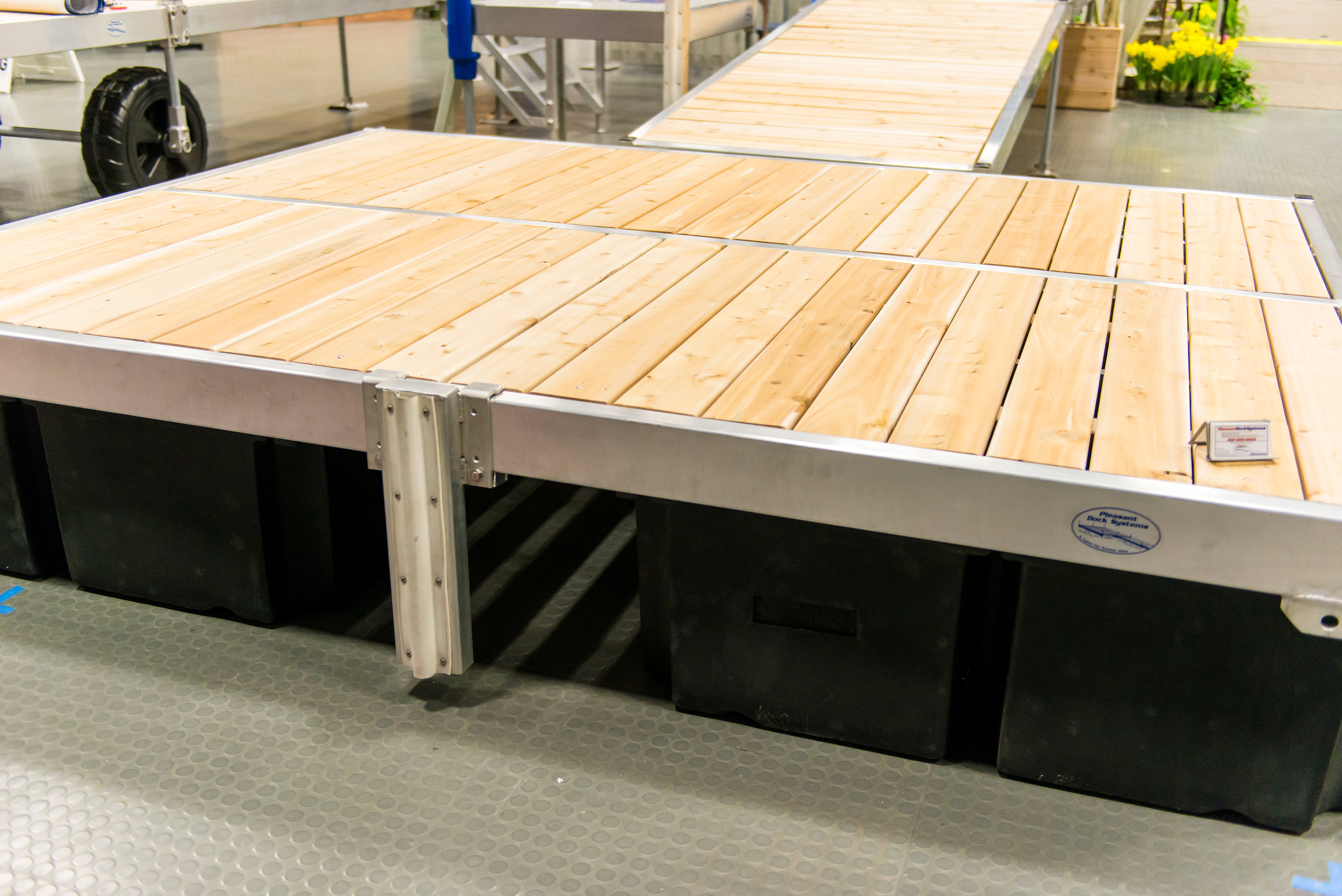 Pleasant Dock Systems Products – JL Custom Fab